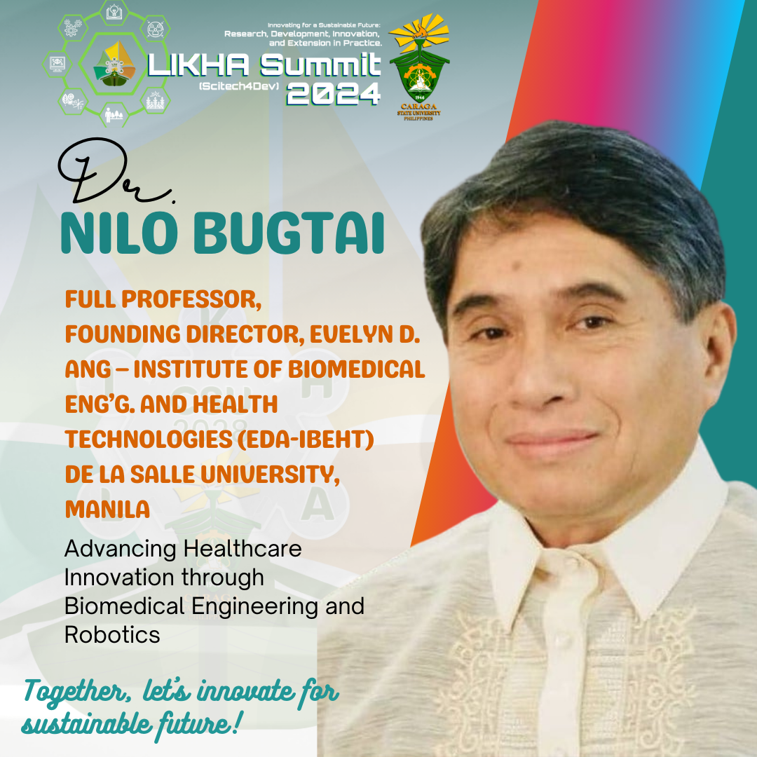 bugtai - LIKHA Summit